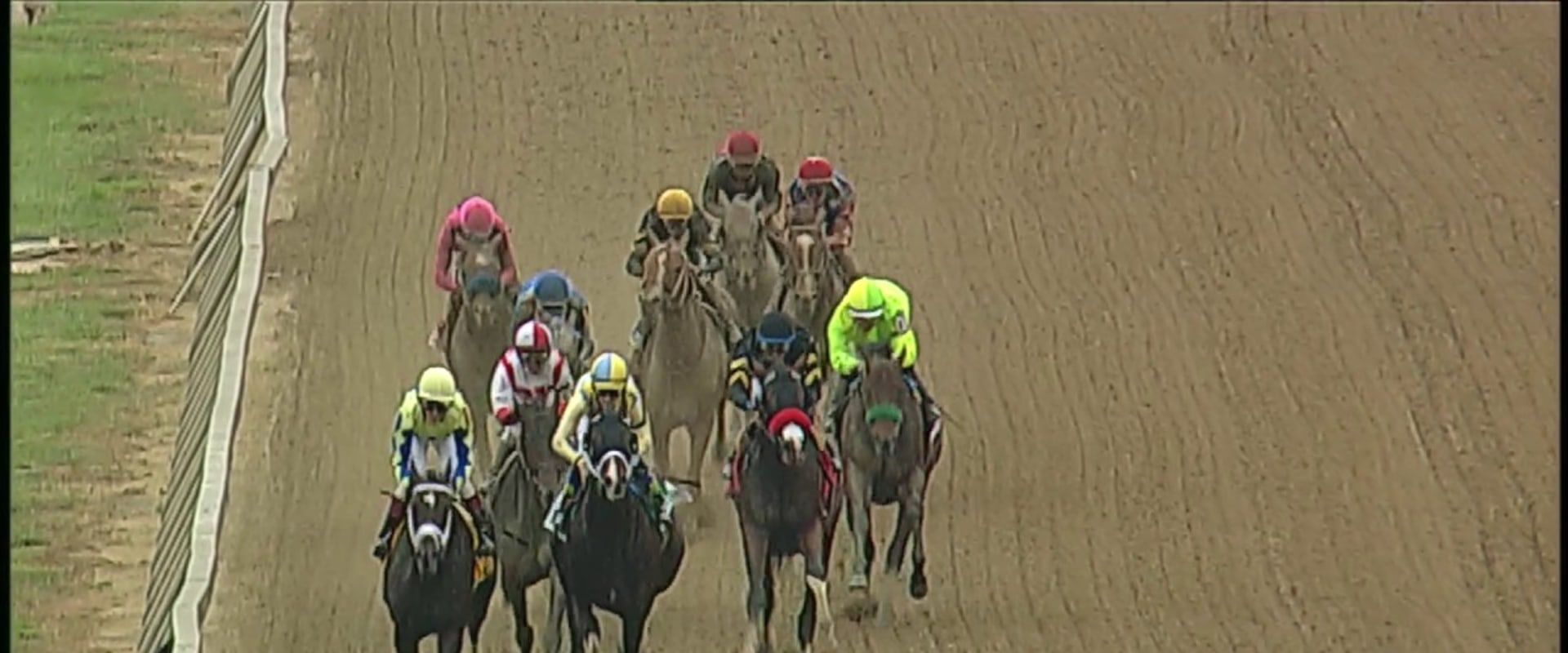 The Thrilling Horse Racing Experience at Pleasanton Racecourse